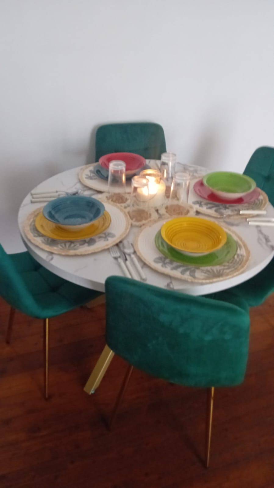 Apartamento ∙ 1 Habitación ∙ 4 Huéspedes - Bari