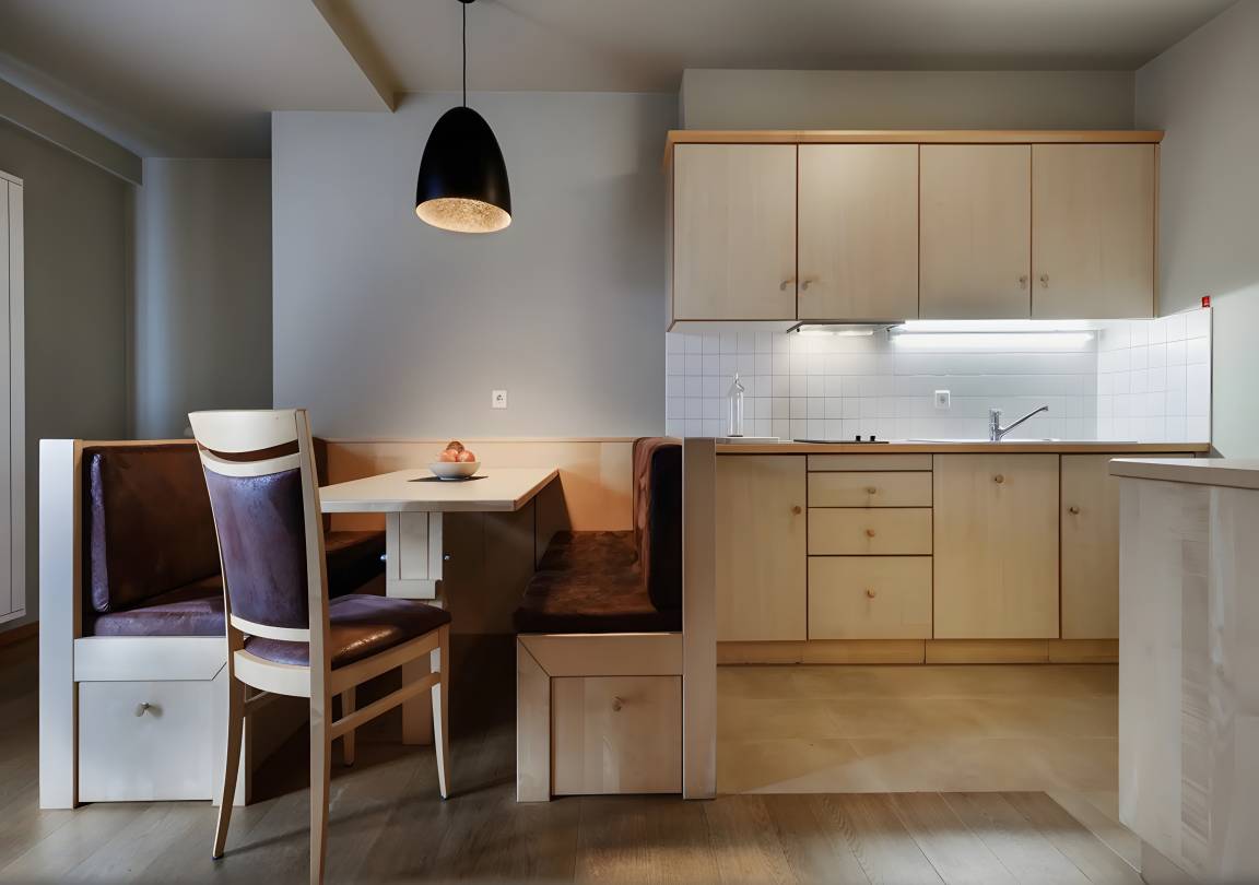 50 M² Huoneisto ∙ 1 Makuuhuone ∙ 4 Vierasta - Watles