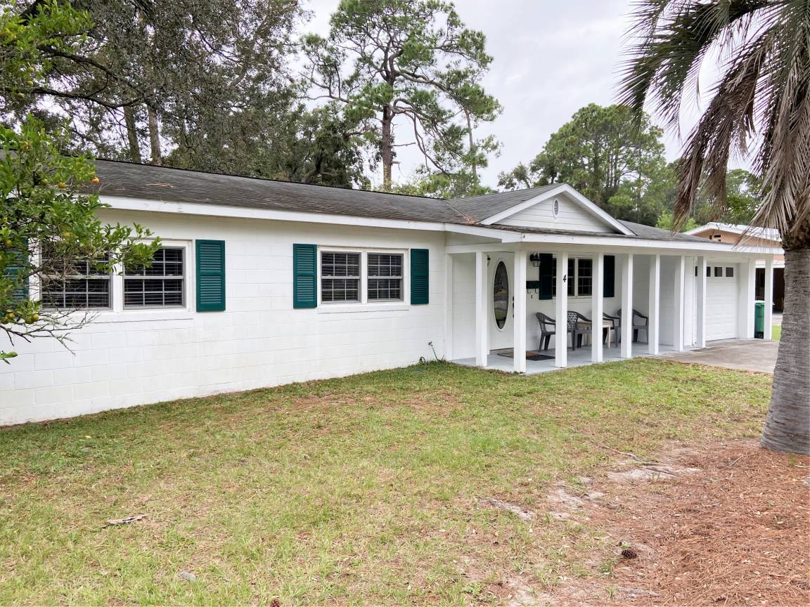 Maison De Vacances ∙ 3 Chambres ∙ 6 Personnes - Île de Jekyll, GA
