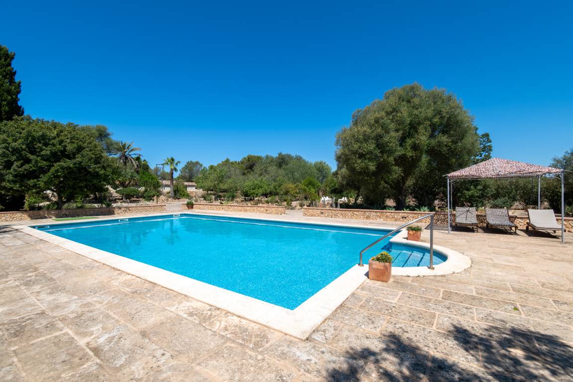 95 M² Casa Rural ∙ 2 Habitaciones ∙ 4 Huéspedes - El Arenal