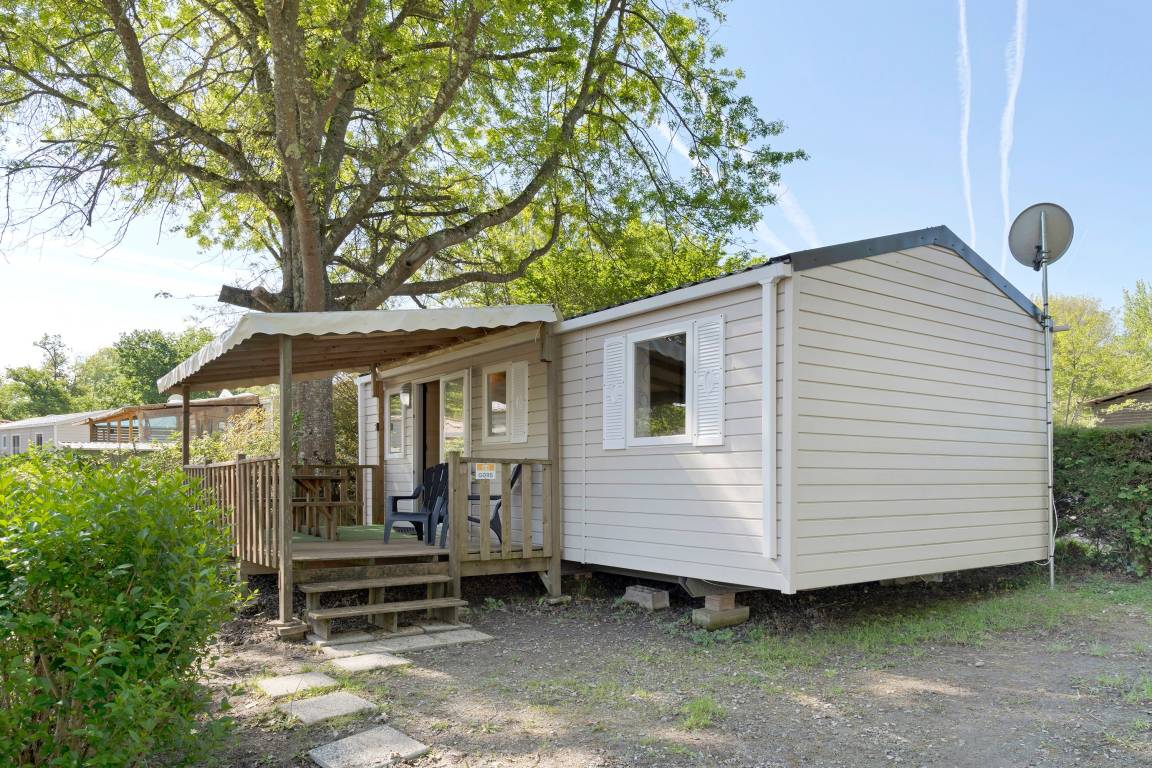 30 M² Mobil-home ∙ 3 Chambres ∙ 6 Personnes - Mimizan