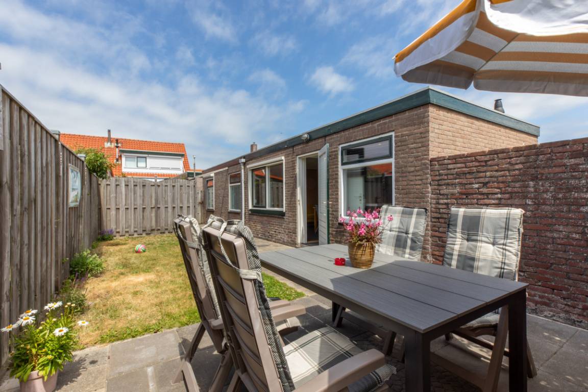 47 M² Ferienhaus ∙ 2 Schlafzimmer ∙ 4 Gäste - Westkapelle