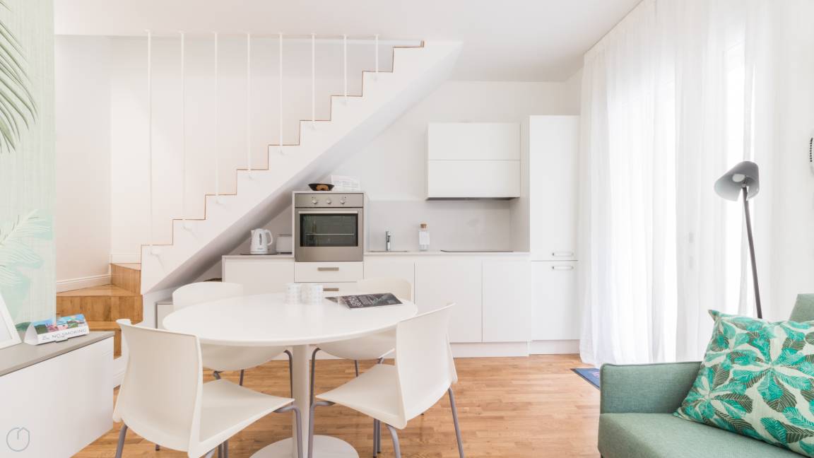 61 M² Apartment ∙ 1 Bedroom ∙ 2 Guests - Milan