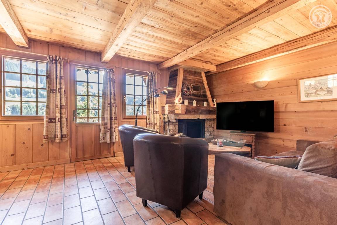 63 M² Gîte ∙ 2 Chambres ∙ 6 Personnes - Hauteluce - Les Saisies