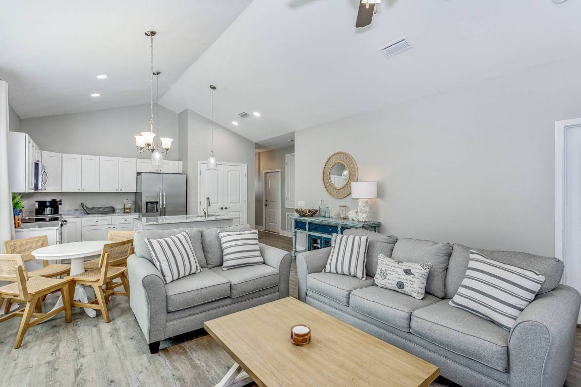 112 M² House ∙ 3 Bedrooms ∙ 8 Guests - Perdido Key, FL