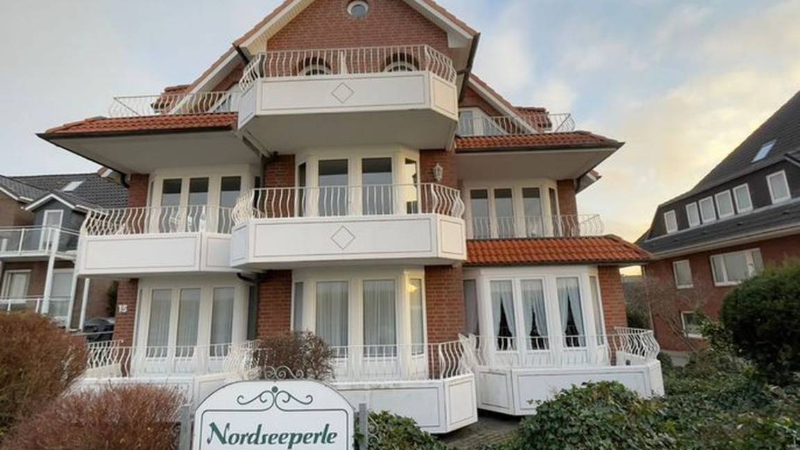 43 M² Apartment ∙ 1 Bedroom ∙ 4 Guests - Duhnen