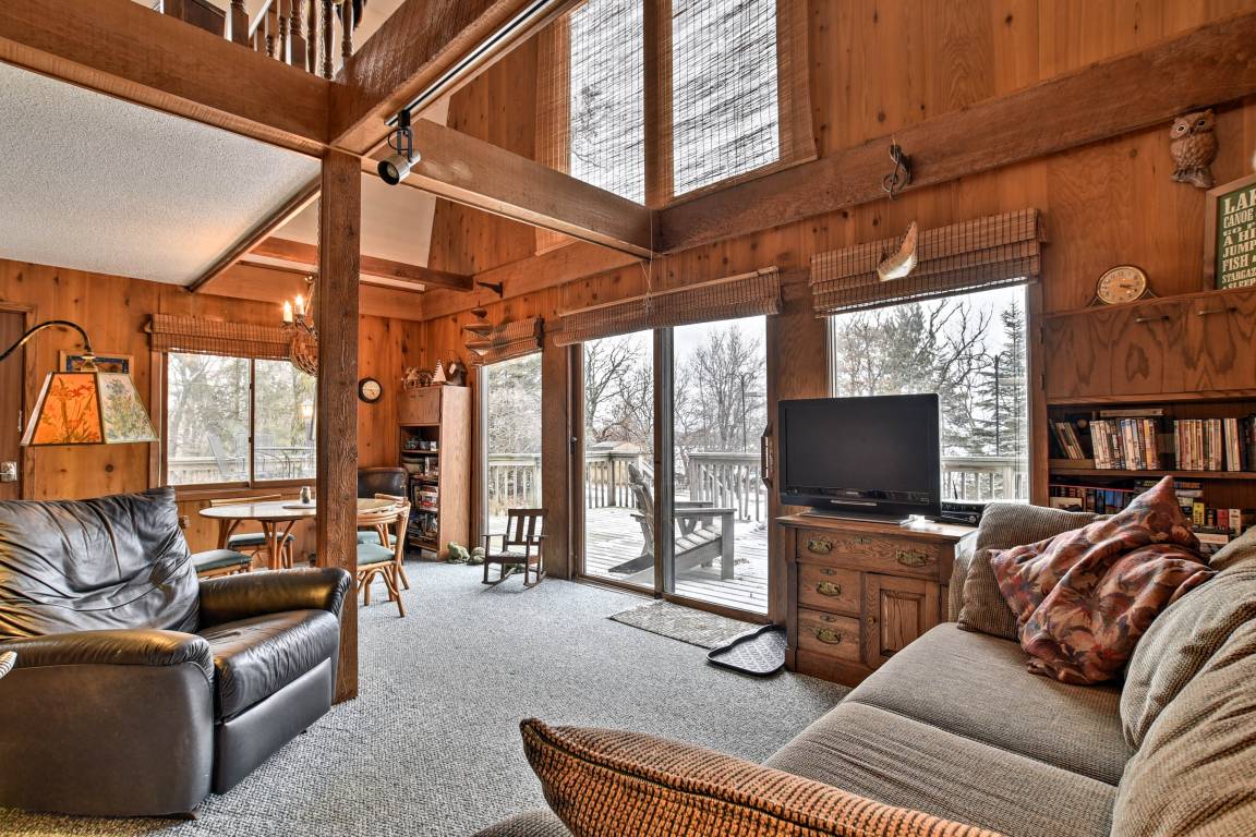 167 M² House ∙ 2 Bedrooms ∙ 5 Guests - Annandale, MN