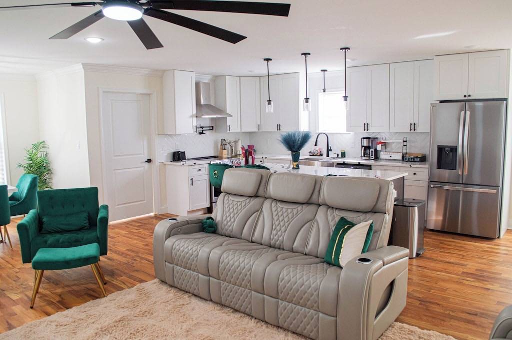 House ∙ 4 Bedrooms ∙ 8 Guests - Richmond, VA