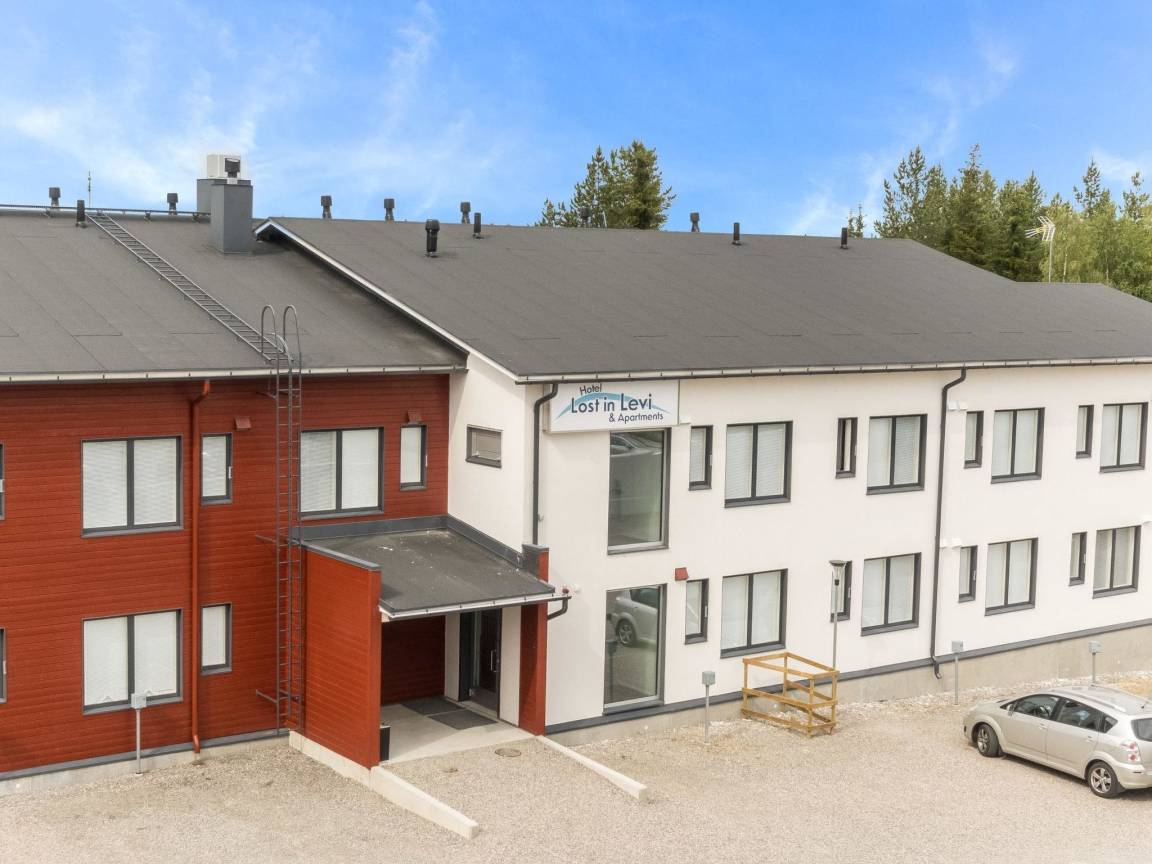 28 M² Ferienhaus ∙ 1 Schlafzimmer ∙ 4 Gäste - Lappland