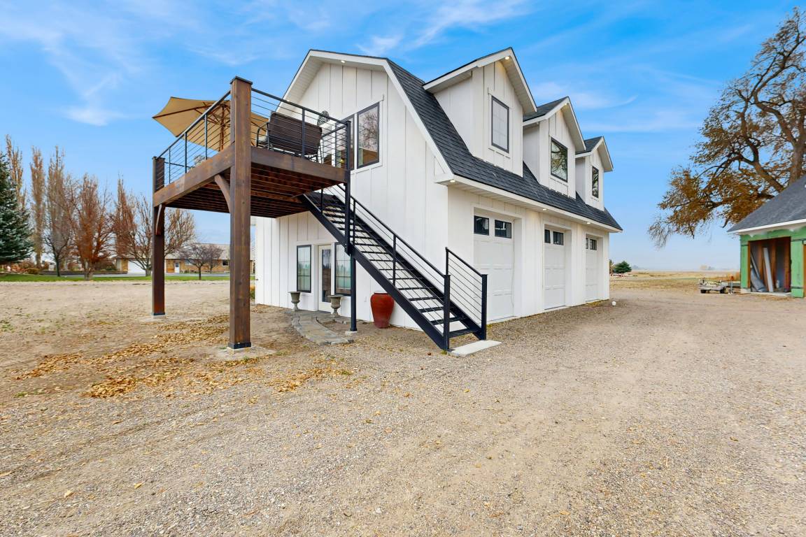 101 M² House ∙ 2 Bedrooms ∙ 6 Guests - Rupert, ID