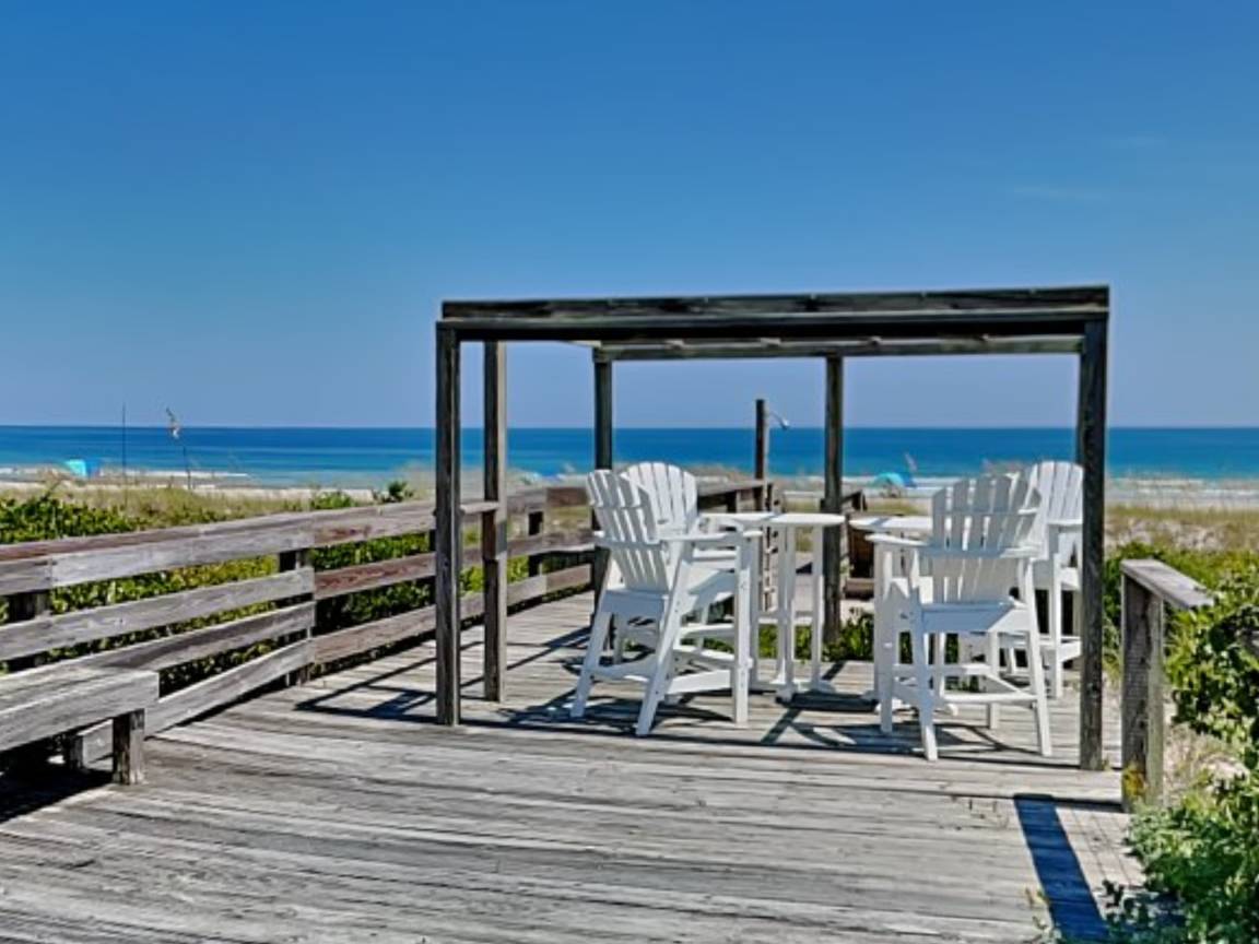 119 M² House ∙ 3 Bedrooms ∙ 8 Guests - Topsail Beach, NC