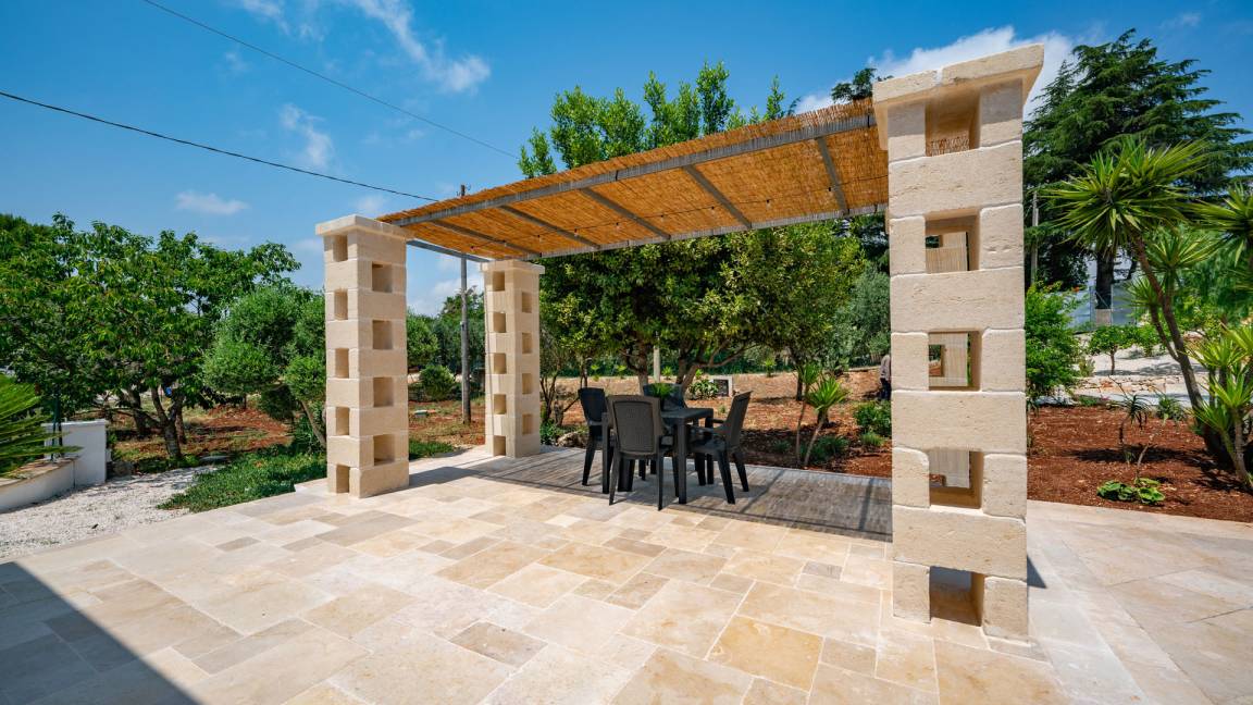 80 M² Villa ∙ 4 Bedrooms ∙ 7 Guests - Ostuni