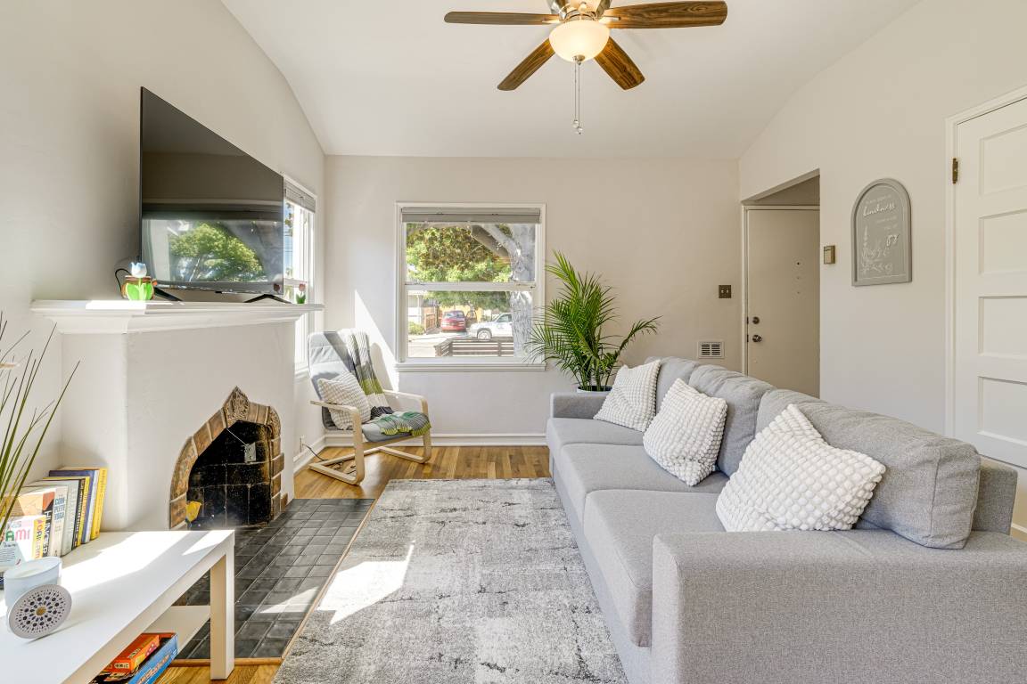 65 M² House ∙ 1 Bedroom ∙ 4 Guests - SAP Center at San Jose