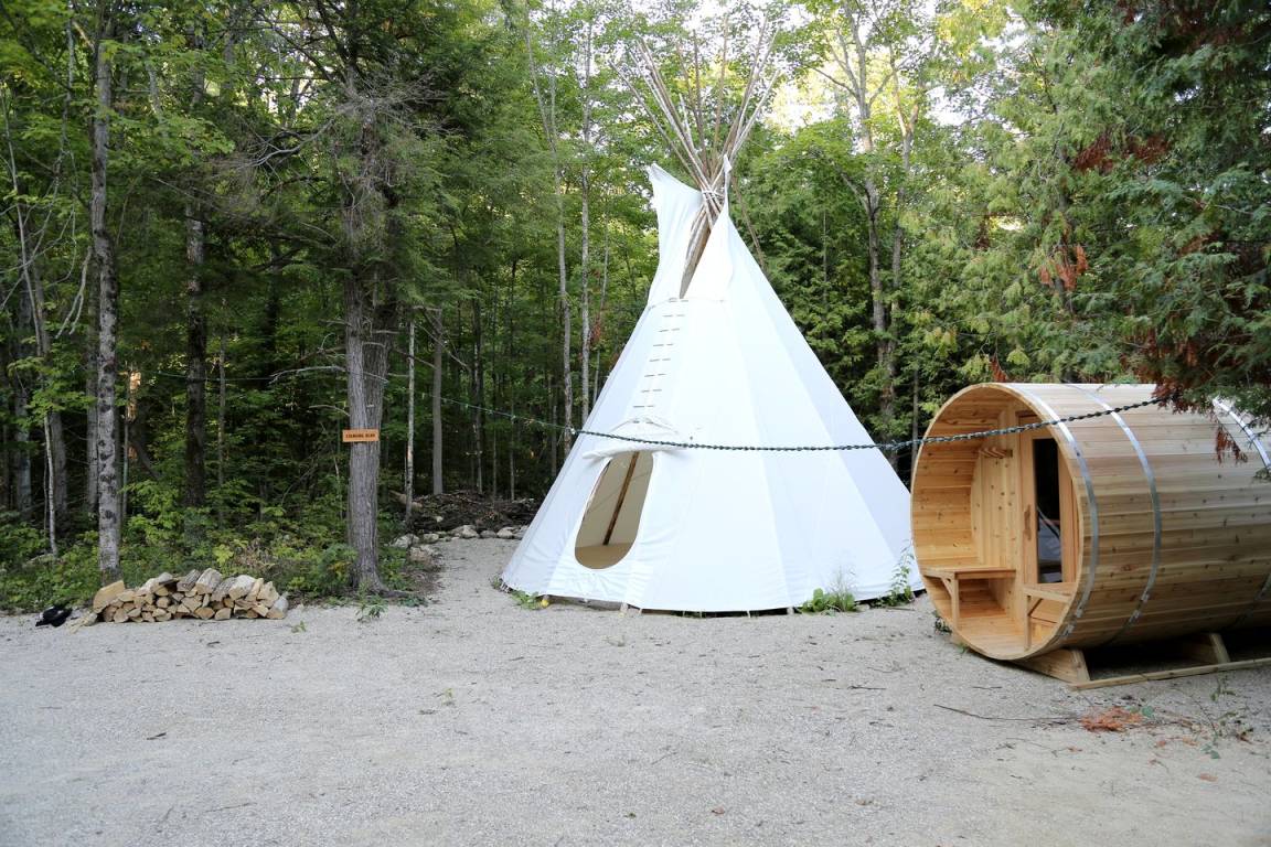 Camping ∙ 1 Bedroom ∙ 6 Guests - Ontario