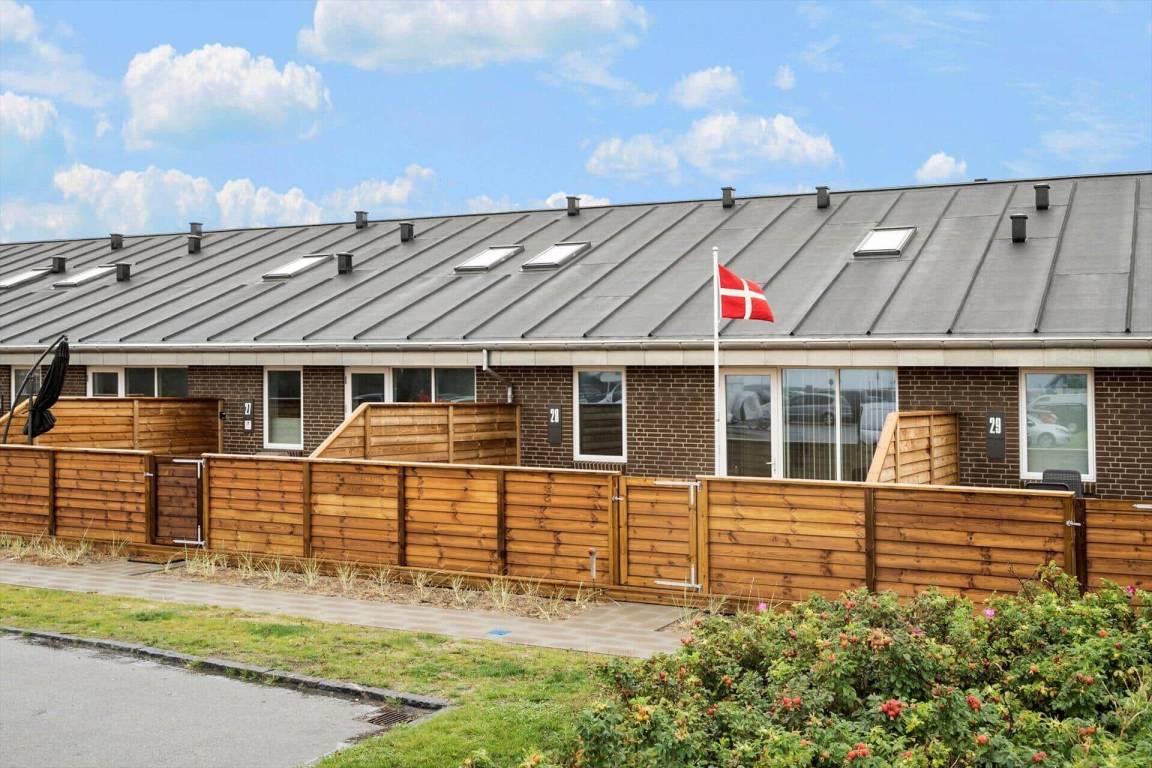 54 M² Apartment ∙ 1 Bedroom ∙ 4 Guests - Hvide Sande