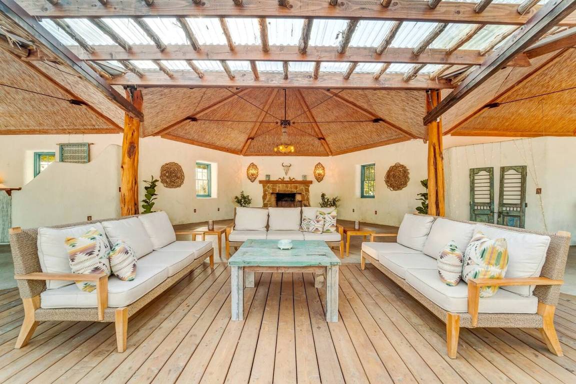 Mobilheim ∙ 7 Schlafzimmer ∙ 40 Gäste - Marble Falls, TX