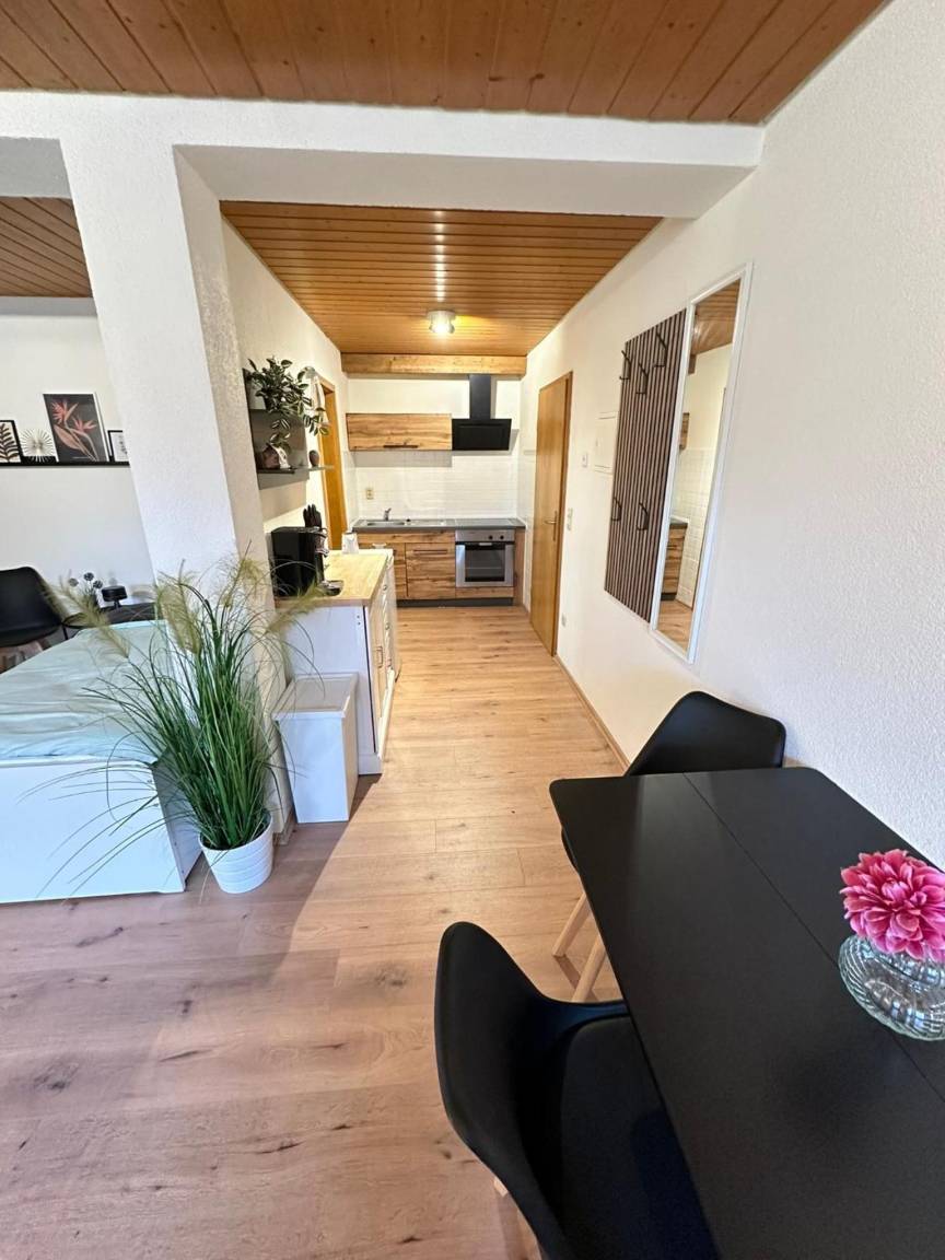 36 M² Apartamento ∙ 1 Quarto ∙ 3 Hóspedes - Donaueschingen