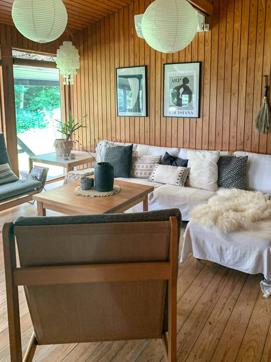 107 M² Ferienhaus ∙ 5 Schlafzimmer ∙ 7 Gäste - Rudkøbing Sogn