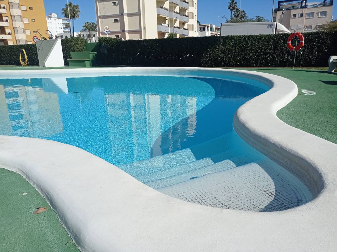 88 M² Apartamento ∙ 2 Habitaciones ∙ 4 Huéspedes - Xeraco