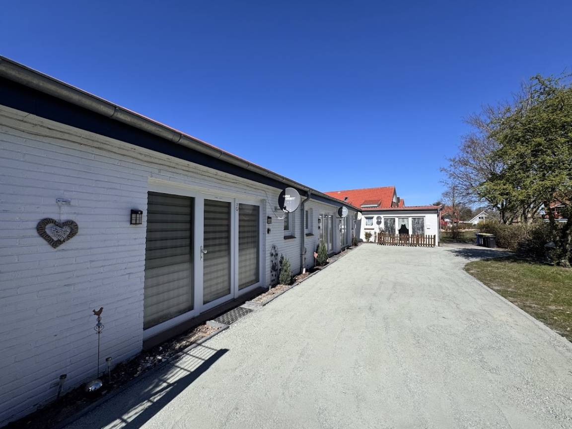 21 M² Appartement ∙ 4 Gasten - Cuxhaven