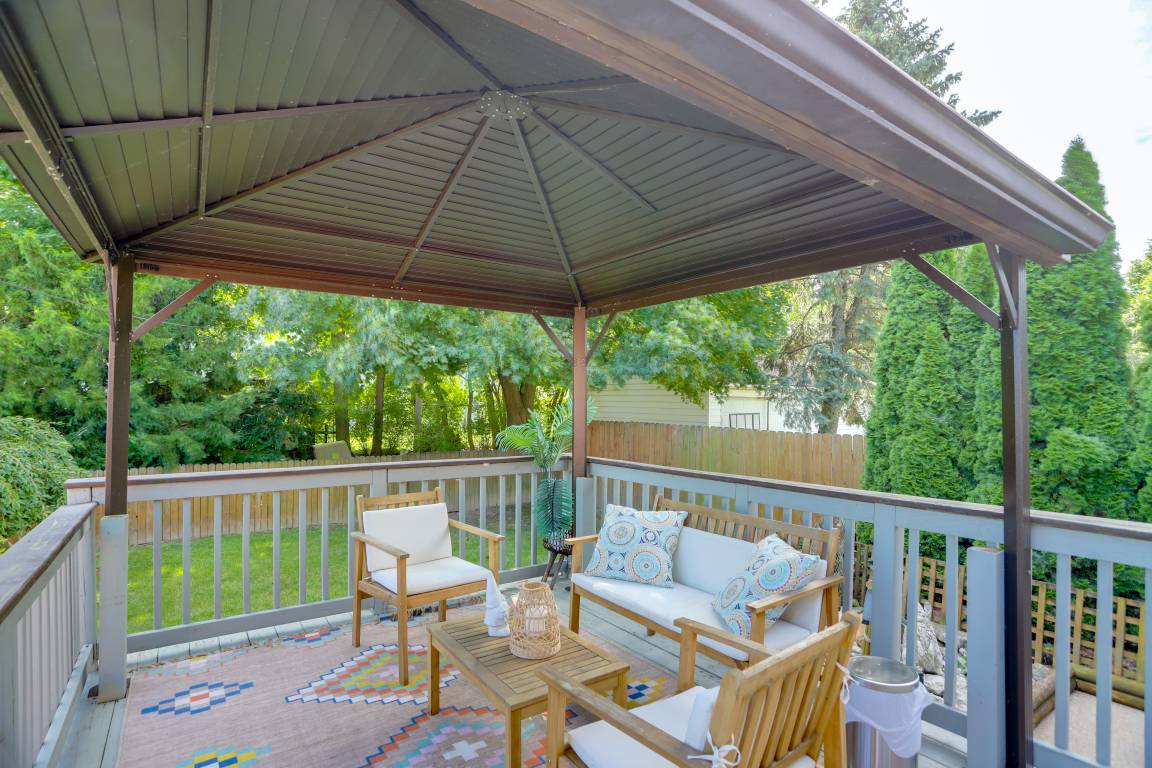 111 M² House ∙ 2 Bedrooms ∙ 4 Guests - Sandusky, OH