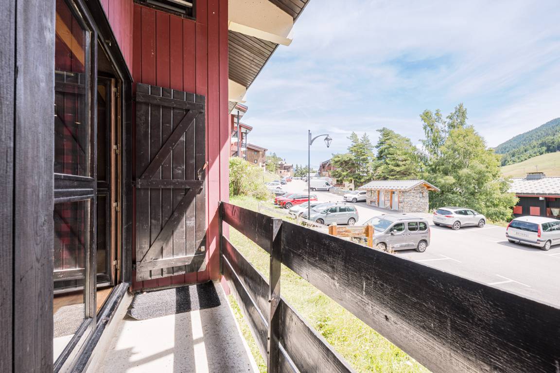 53 M² Appartement ∙ 2 Chambres ∙ 10 Personnes - Modane