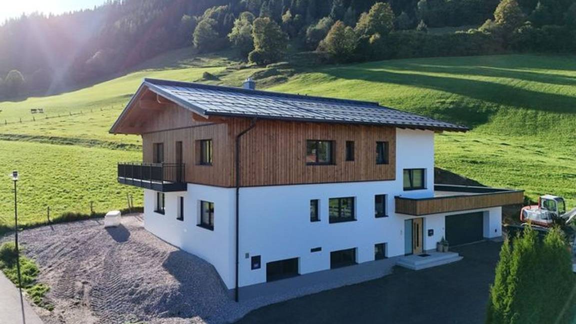 125 M² Apartment ∙ 5 Bedrooms ∙ 13 Guests - Flachau