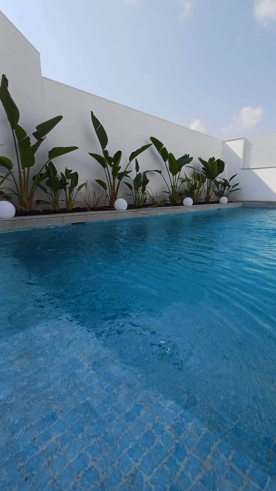 Villa ∙ 3 Bedrooms ∙ 6 Guests - Los Alcázares