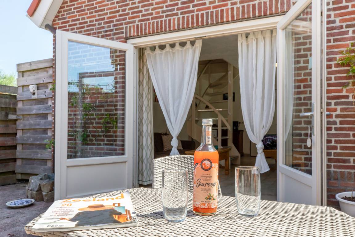 70 M² House ∙ 2 Bedrooms ∙ 4 Guests - Vlissingen