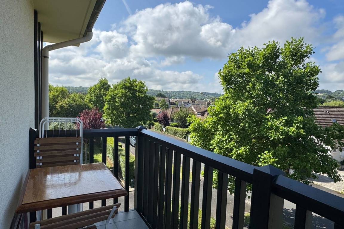 28 M² Appartement ∙ 1 Slaapkamer ∙ 4 Gasten - Benerville-sur-Mer