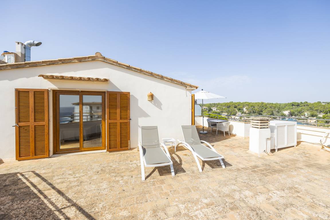 25 M² Studio ∙ 1 Chambre ∙ 2 Personnes - Cala Figuera