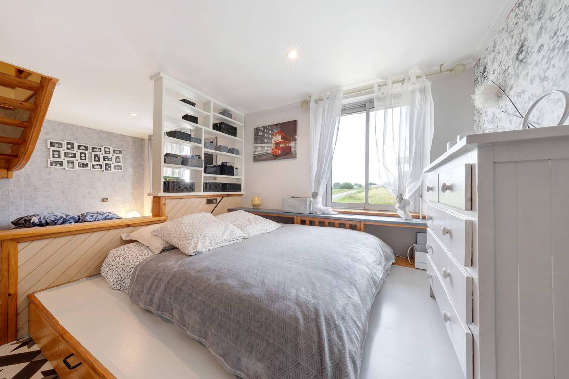 20 M² Bed & Breakfast ∙ 1 Schlafzimmer ∙ 3 Gäste - Bretagne