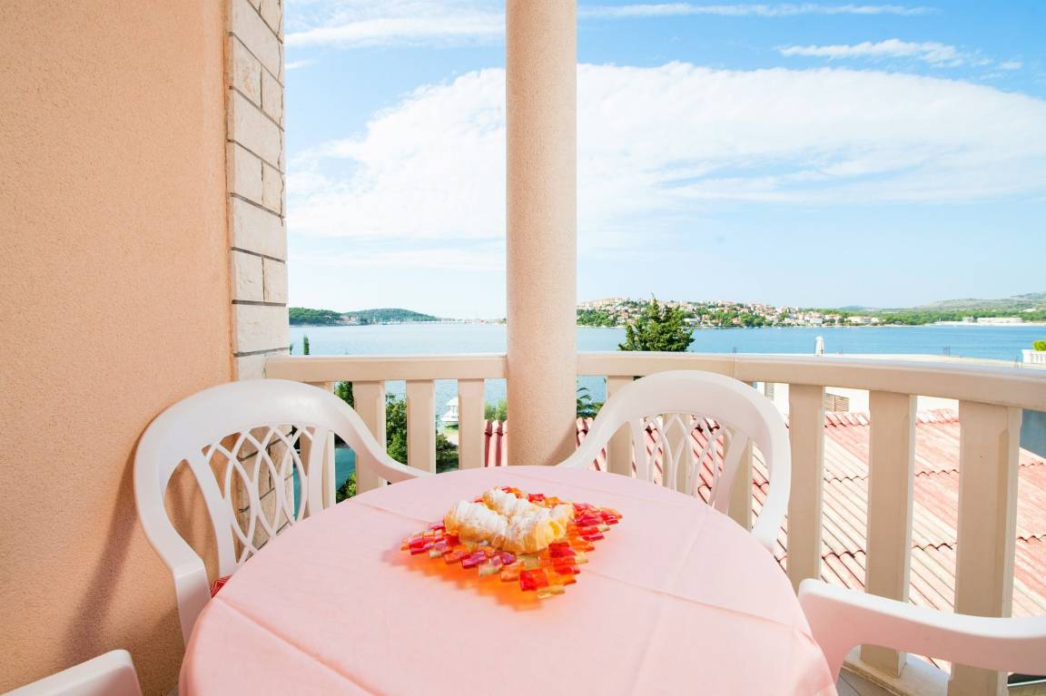 33 M² Ferienwohnung ∙ 1 Schlafzimmer ∙ 4 Gäste - Rogoznica