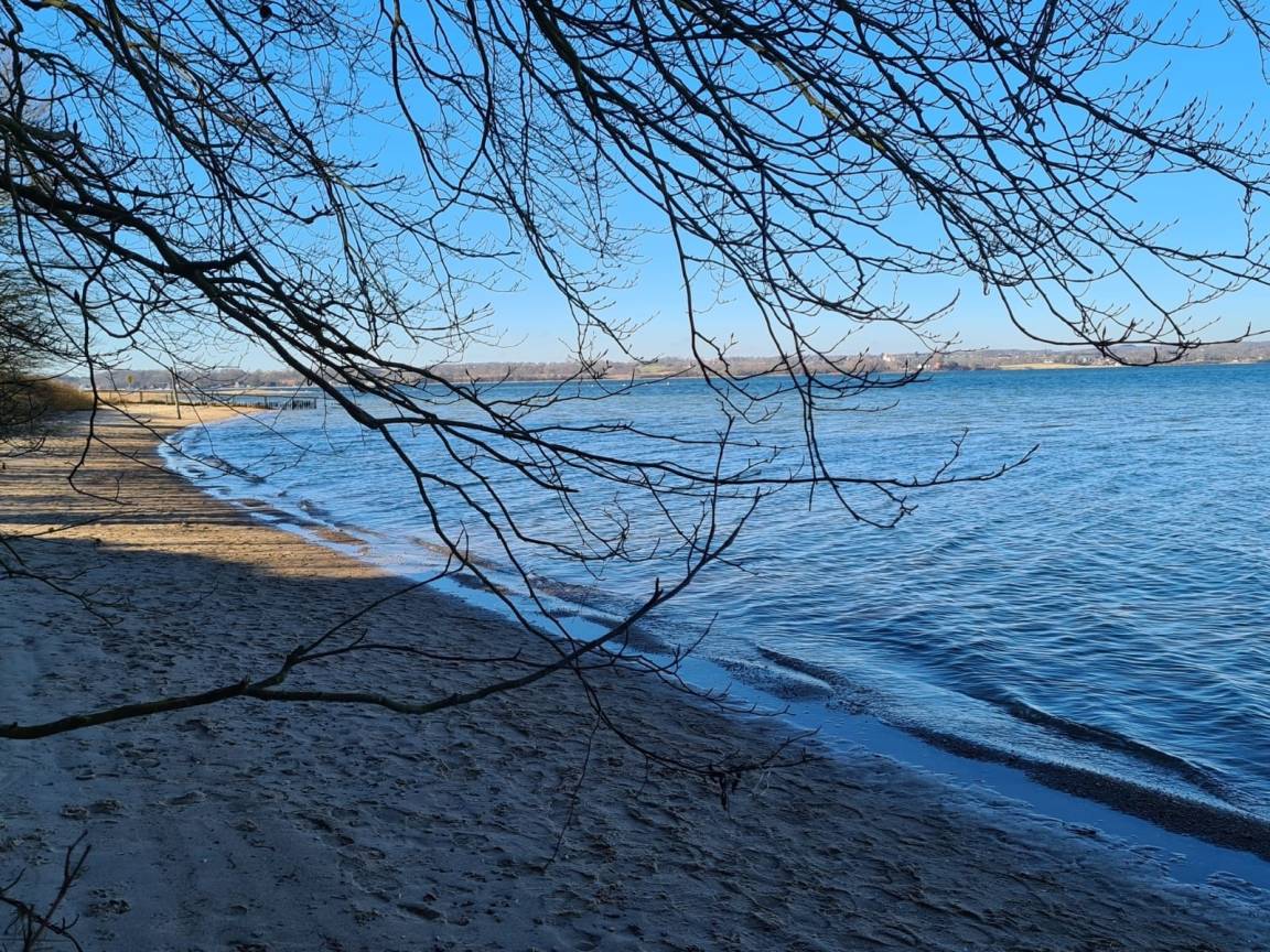 100 M² Ferienwohnung ∙ 2 Schlafzimmer ∙ 4 Gäste - Westerholz