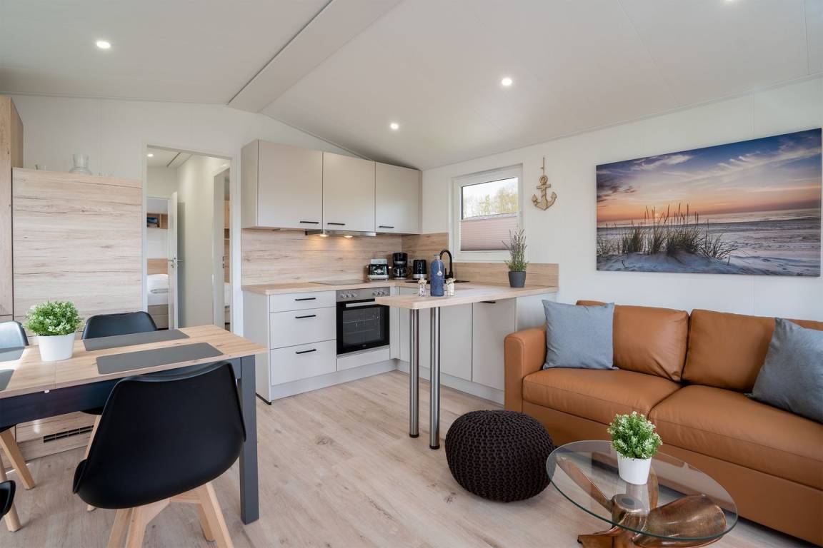 40 M² Casa Vacanza ∙ 2 Camere Da Letto ∙ 4 Ospiti - Timmendorfer Strand