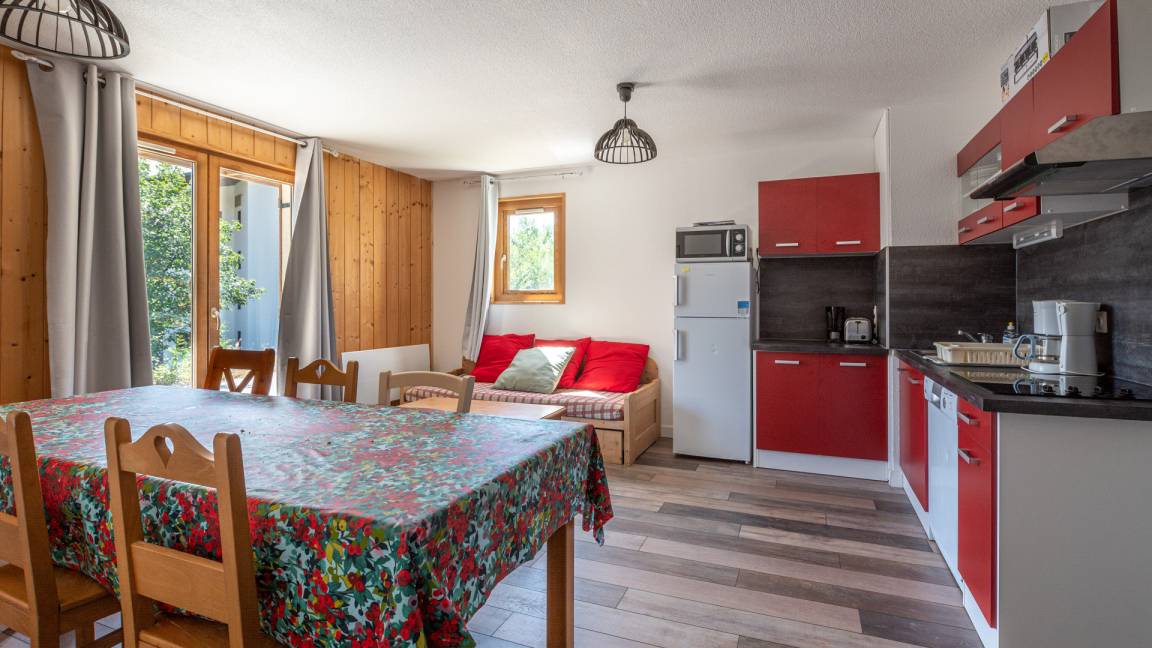 57 M² Appartement ∙ 3 Chambres ∙ 10 Personnes - Saint-Sorlin-d'Arves