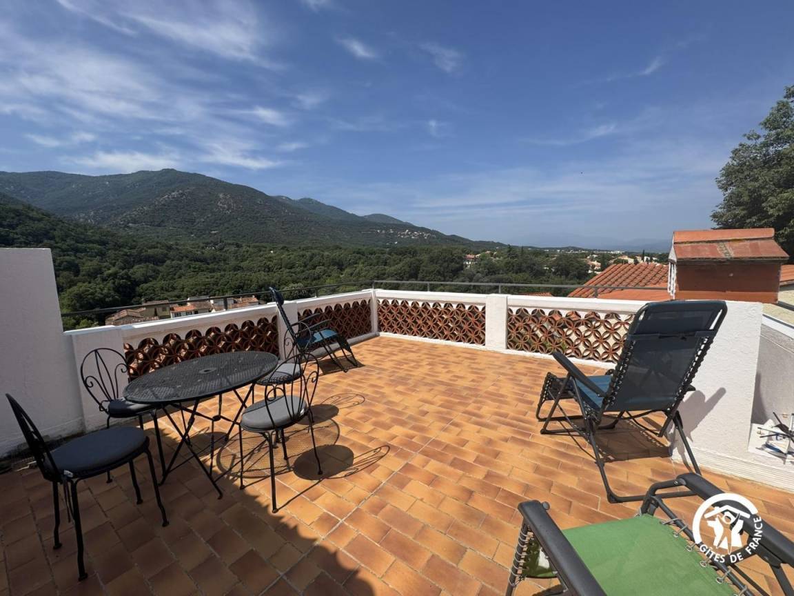 90 M² Gîte ∙ 2 Chambres ∙ 6 Personnes - Sorède