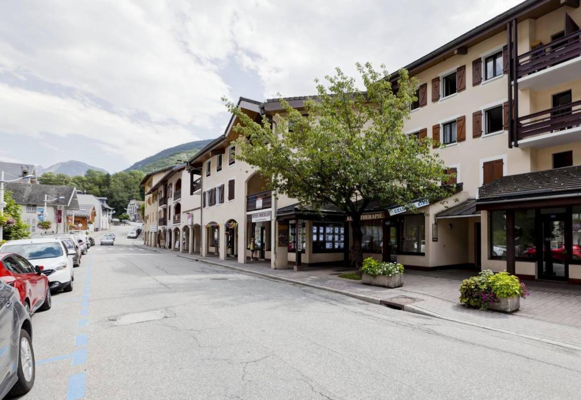 80 M² Appartement ∙ 2 Chambres ∙ 7 Personnes - Brides-les-Bains