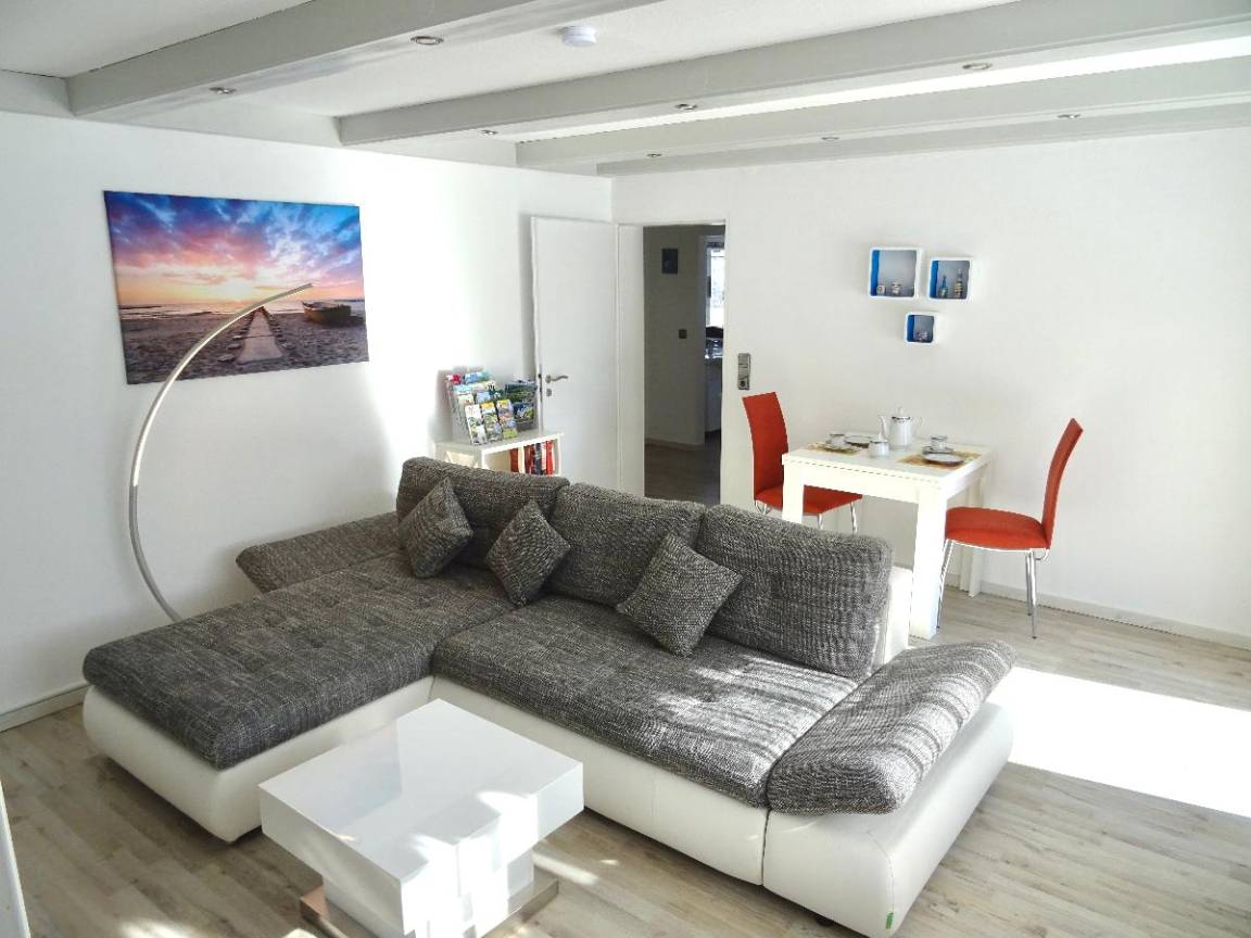 55 M² Apartment ∙ 1 Bedroom ∙ 2 Guests - Falkenstein
