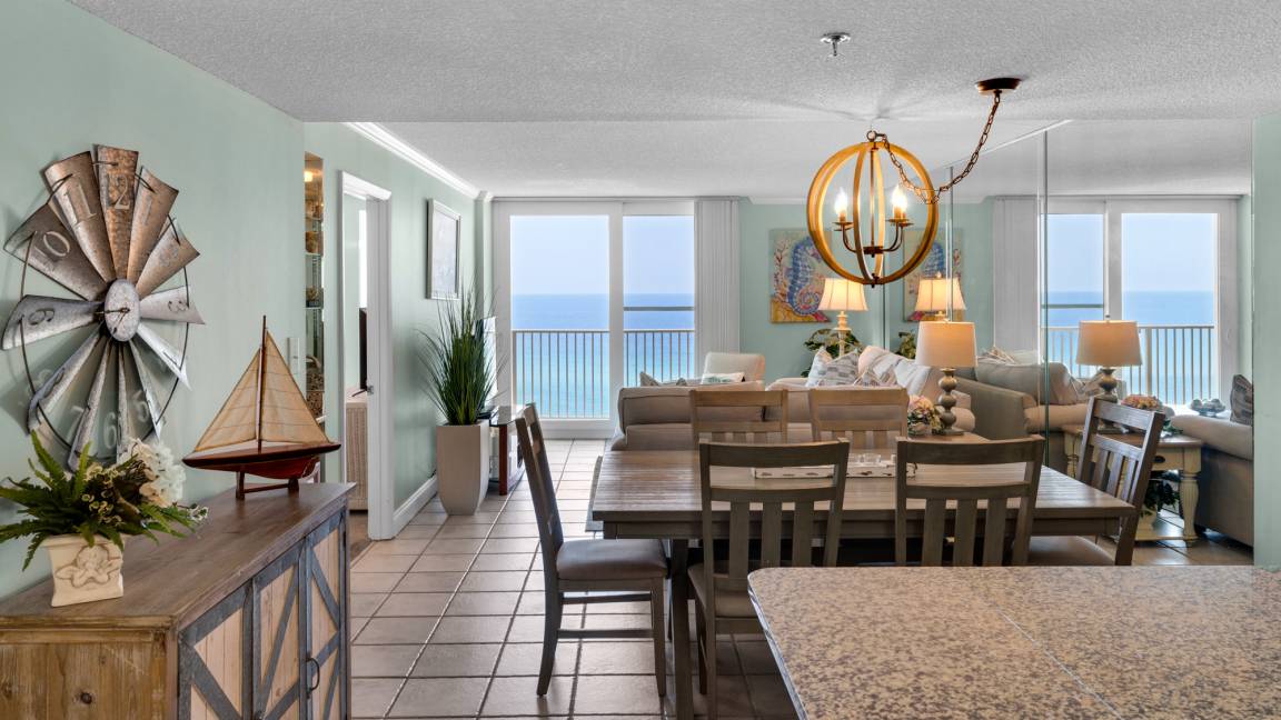 92 M² Appartement ∙ 2 Chambres ∙ 6 Personnes - Seaside, FL