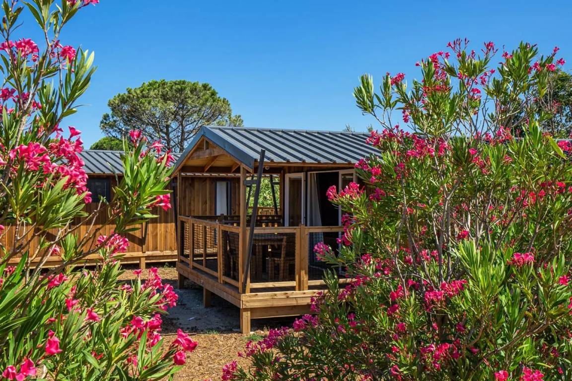 32 M² Mobil-home ∙ 2 Chambres ∙ 4 Personnes - Leucate