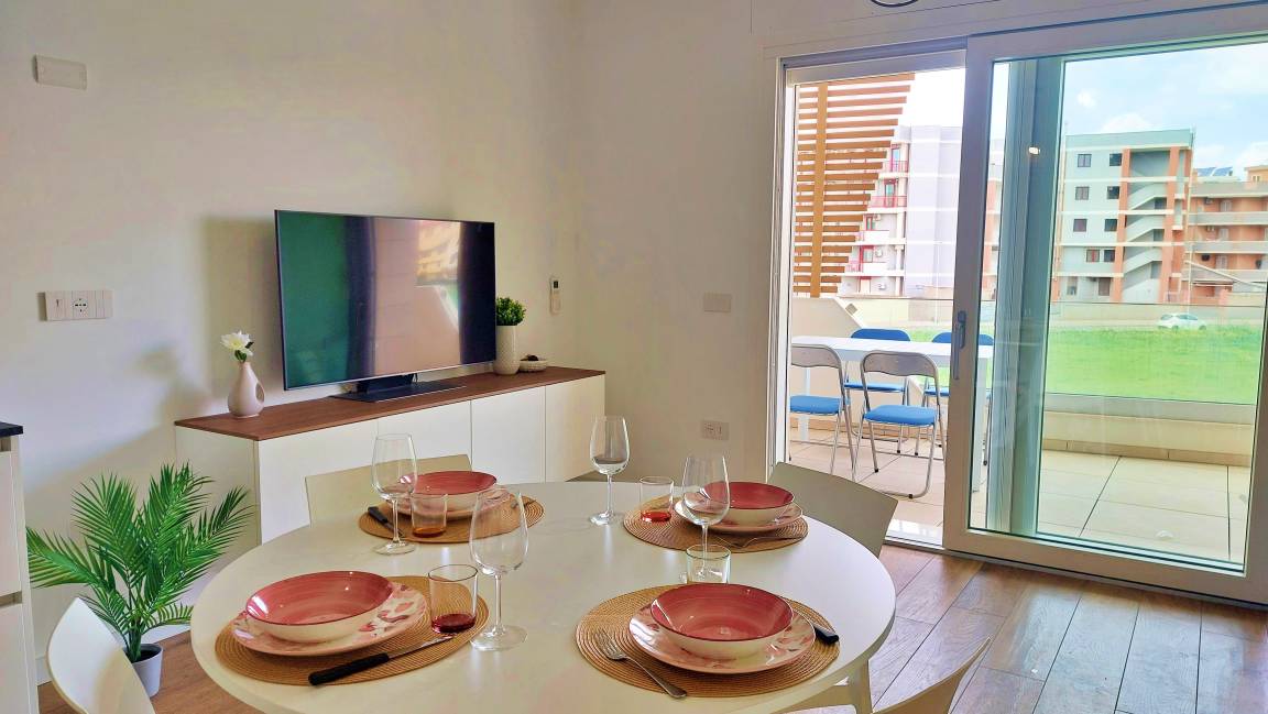 69 M² Appartamento Vacanza ∙ 2 Camere Da Letto ∙ 4 Ospiti - Alghero