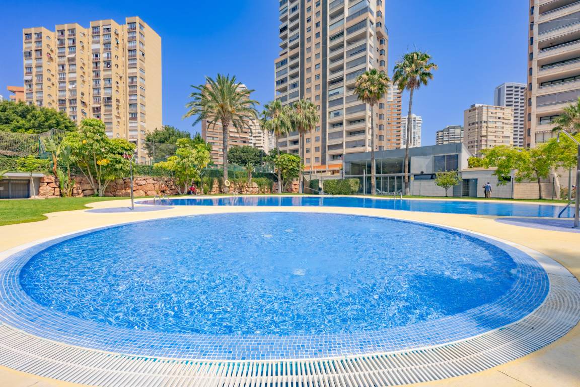 45 M² Appartement ∙ 1 Chambre ∙ 4 Personnes - Benidorm