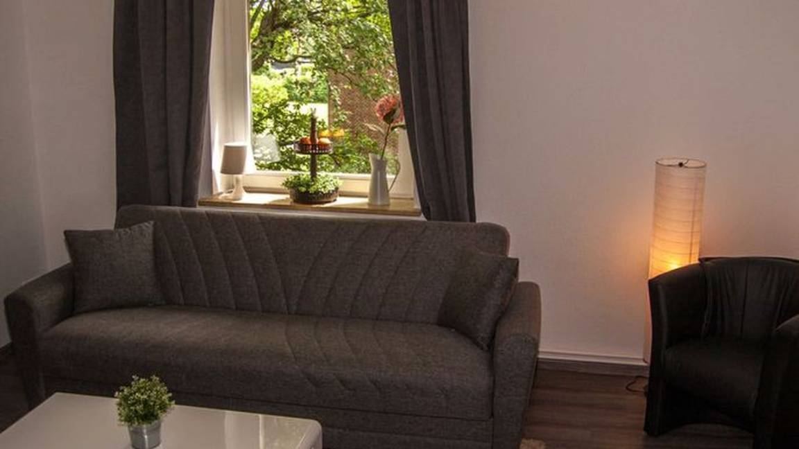60 M² Appartement ∙ 3 Slaapkamers ∙ 4 Gasten - Wilhelmshaven