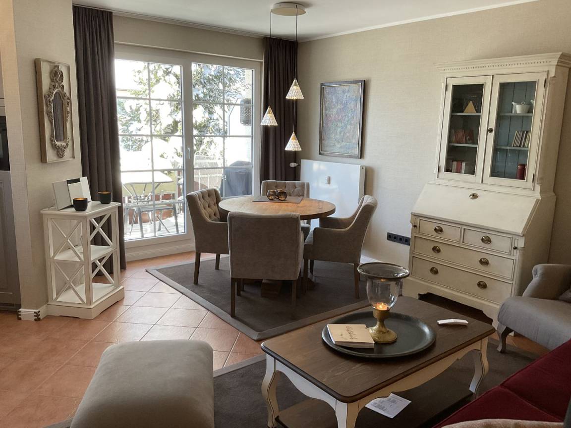 50 M² Apartament ∙ 1 Sypialnia ∙ 2 Gości - Goslar