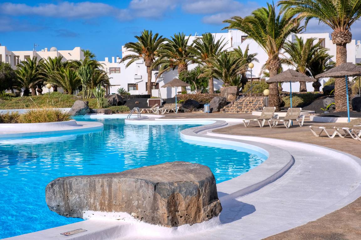 50 M² House ∙ 1 Bedroom ∙ 4 Guests - Costa Teguise