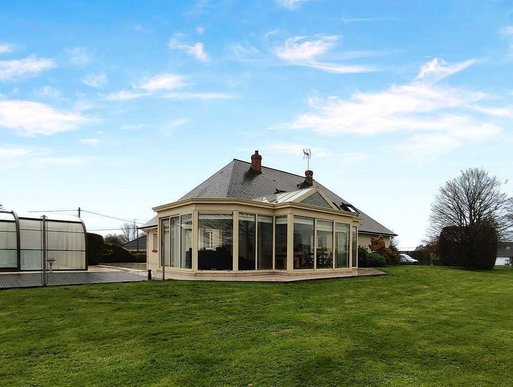 230 M² Gîte ∙ 6 Chambres ∙ 12 Personnes - Hattenville