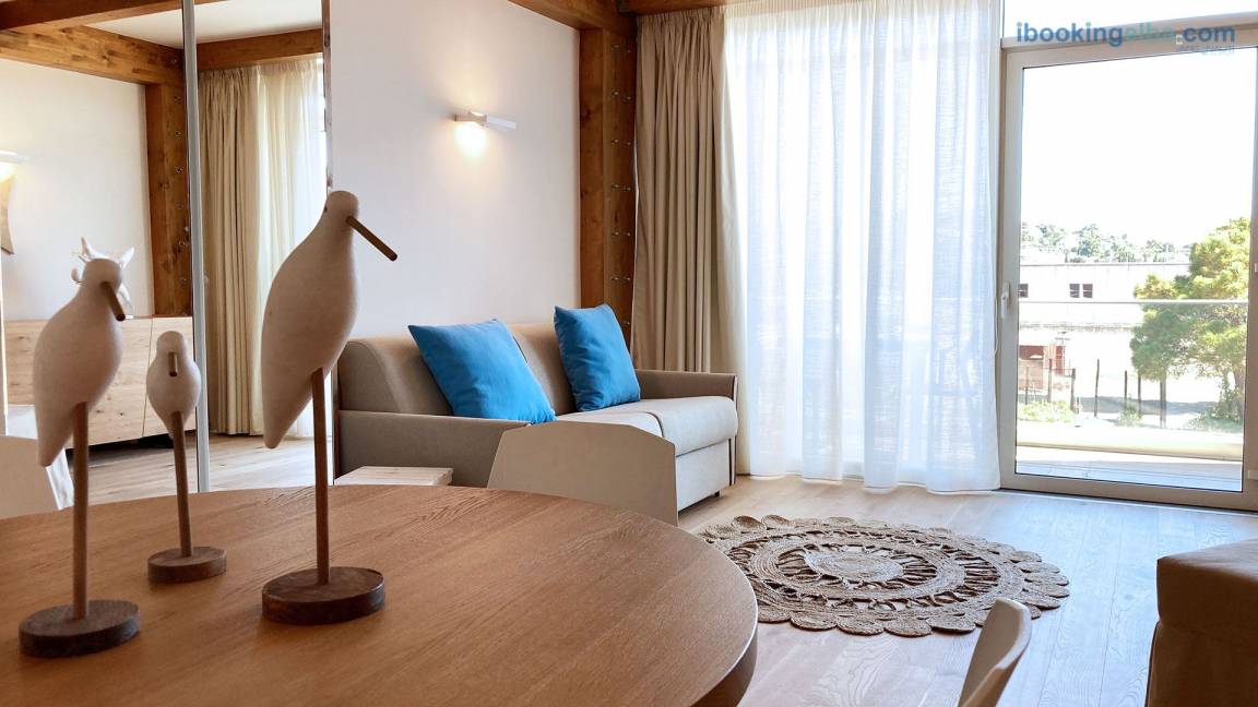50 M² Apartment ∙ 1 Bedroom ∙ 3 Guests - Portoferraio