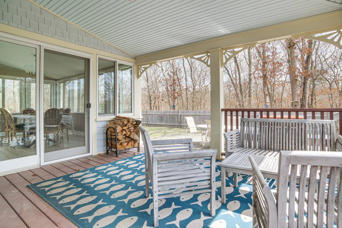 158 M² House ∙ 3 Bedrooms ∙ 7 Guests - Oak Bluffs, MA