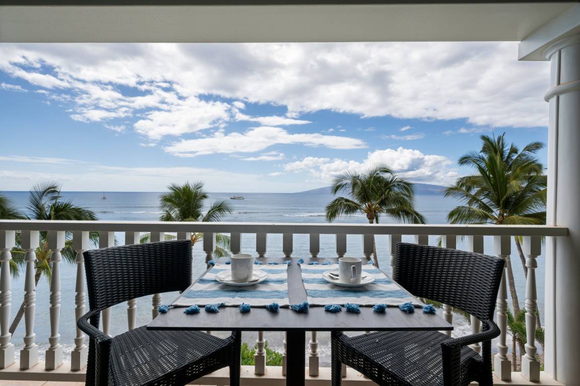 45 M² Appartement ∙ 1 Slaapkamer ∙ 2 Gasten - Lahaina, HI